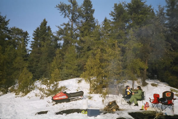 Gogama, Ontario, Canada