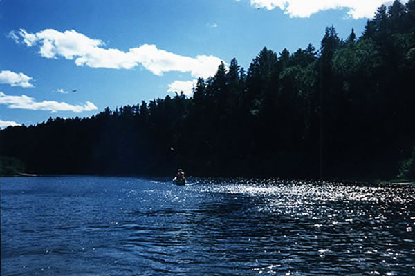 Gogama, Ontario, Canada